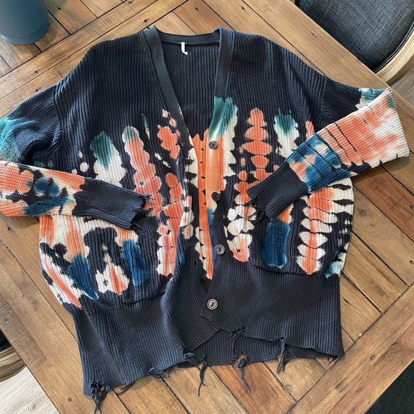 Young Fabulous & Broke | Sweaters | Young Fabulous Broke Indie Cardigan ...